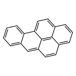 Benzo[a]pyrene (CAS 50-32-8) - Chemical & Physical Properties by Cheméo